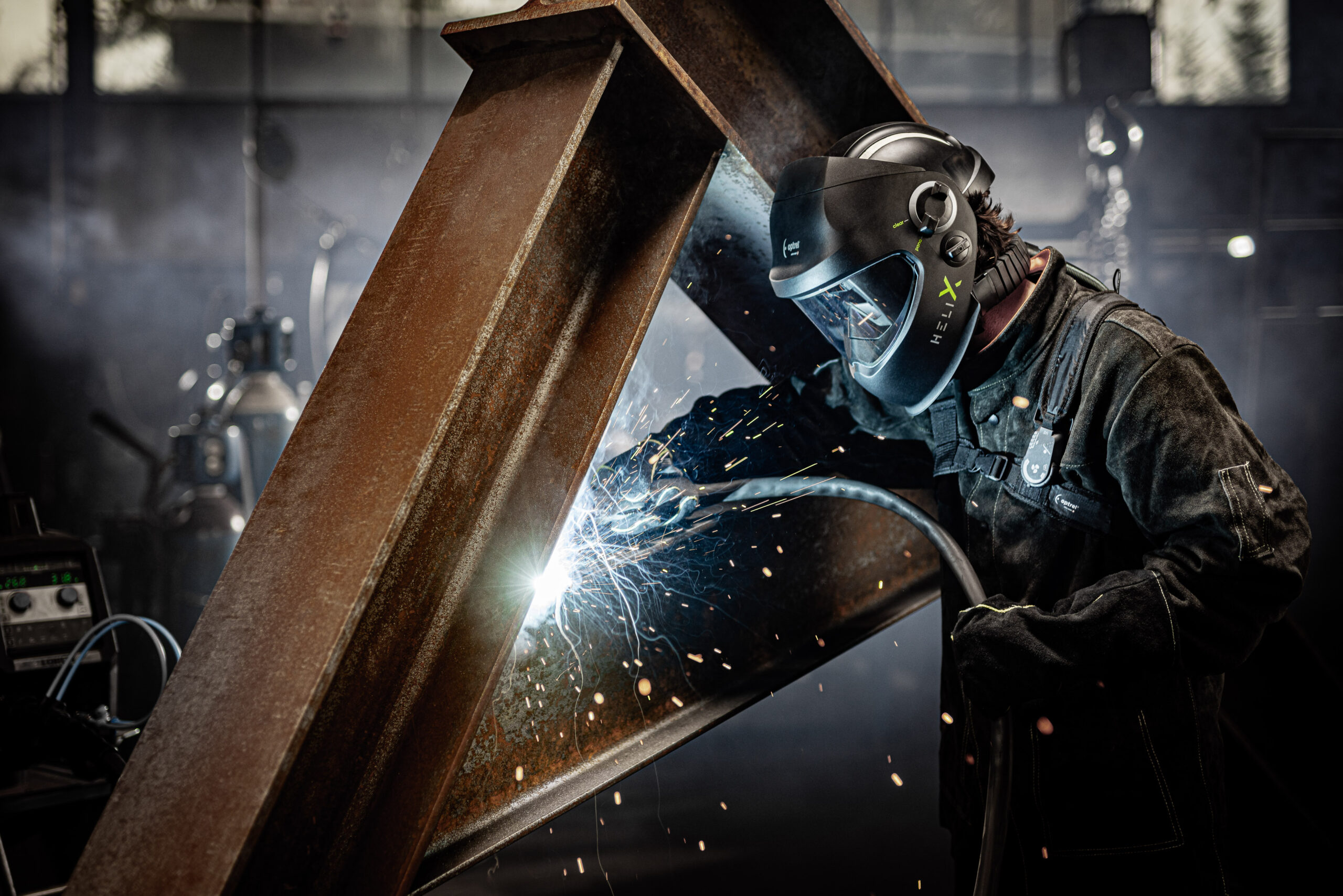 Rauataltsutajad osa 3: Torm Metall - Spetselektroodi